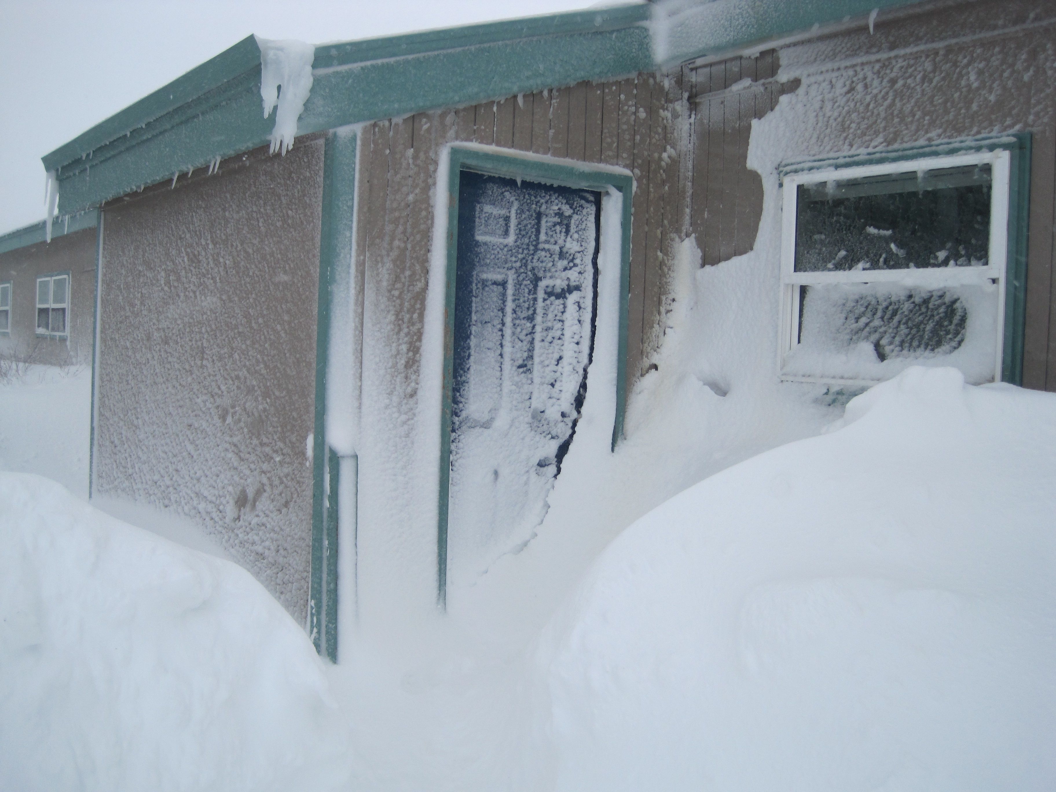 Blizzard – The Very Still North