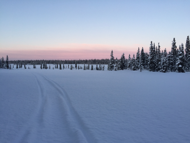 The Very Still North – Life in rural Alaska