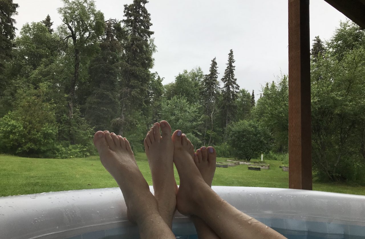 Date Night in Rural Alaska – The Very Still North